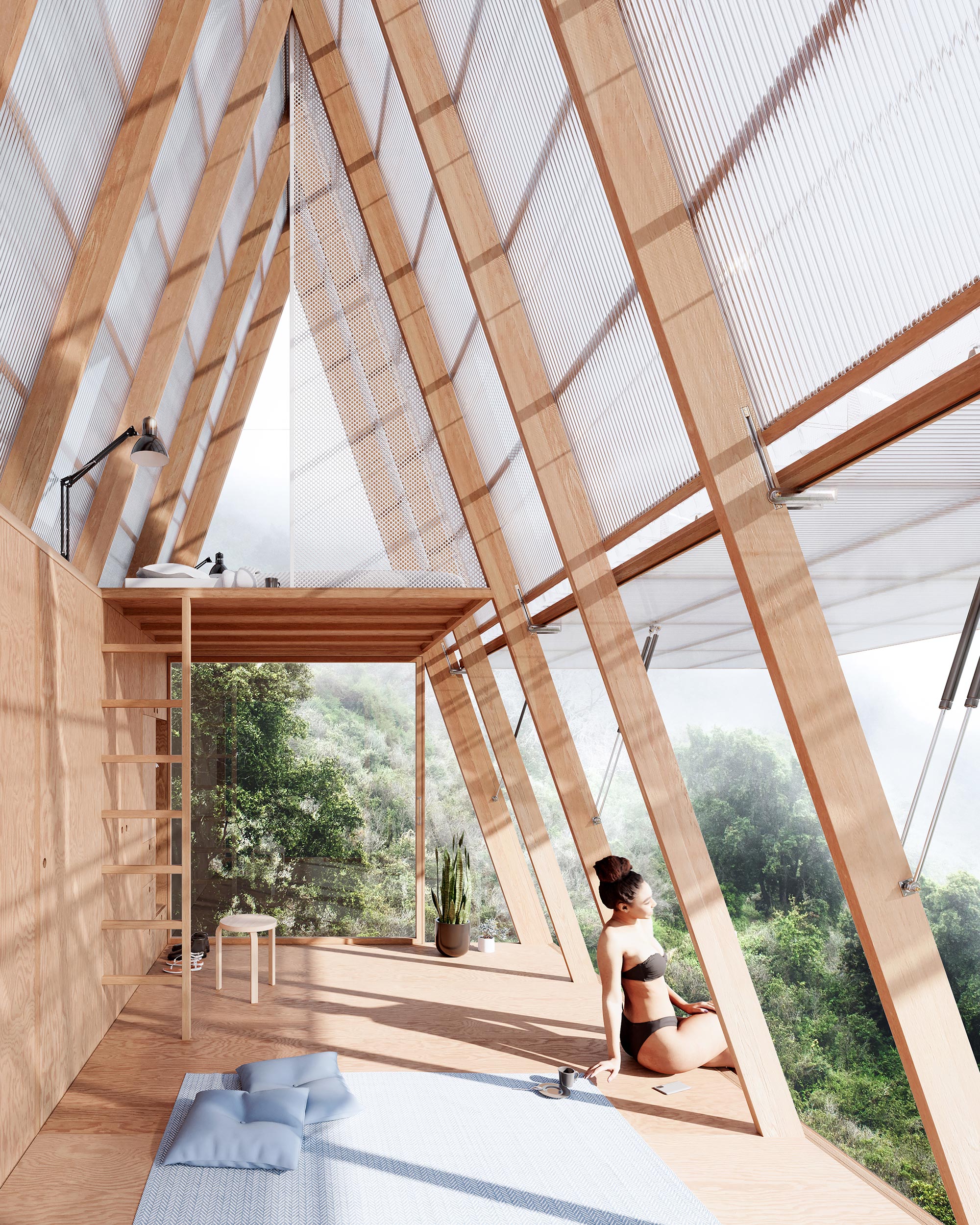 Case Study Homes